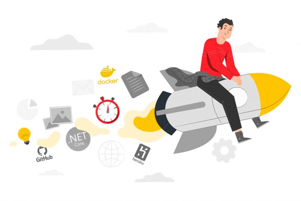 Free Core Hosting On Heroku Through Docker And Github For Startups
