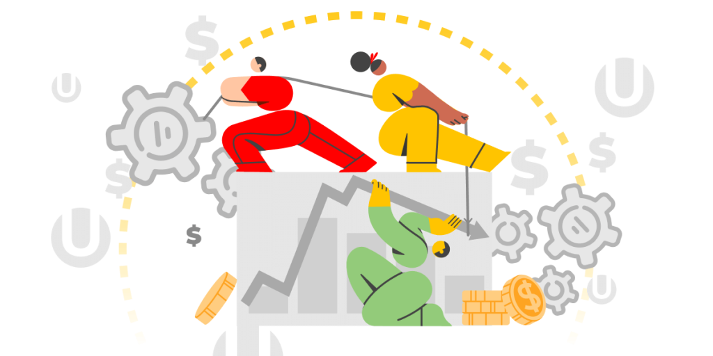 How does financial software development work? - UppLabs blog